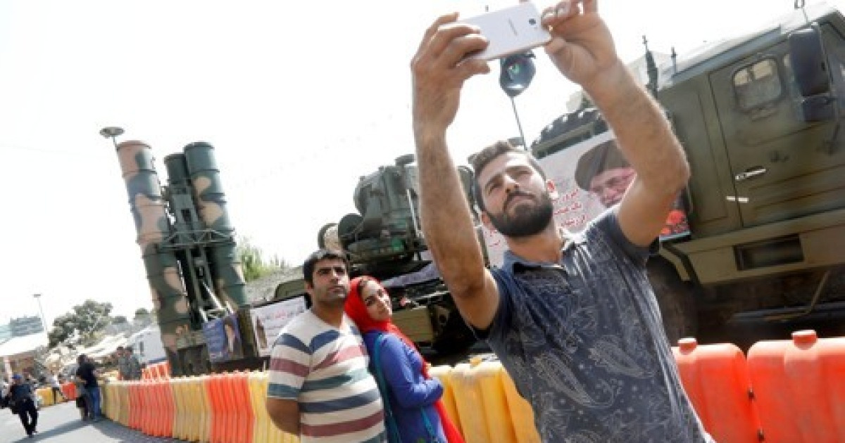 IRAN DEFENCE EXHEBITION