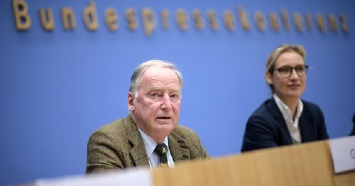 epaselect GERMANY ELECTIONS 2017 AFTERMATH