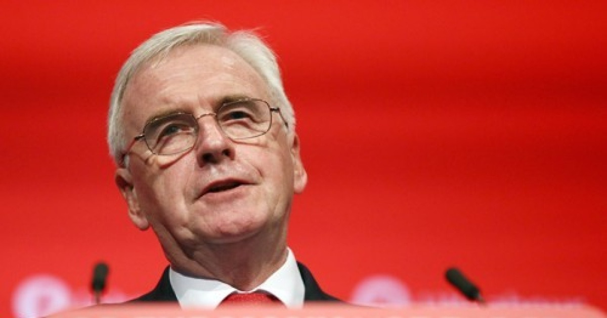 BRITAIN PARTIES LABOUR PARTY CONFERENCE