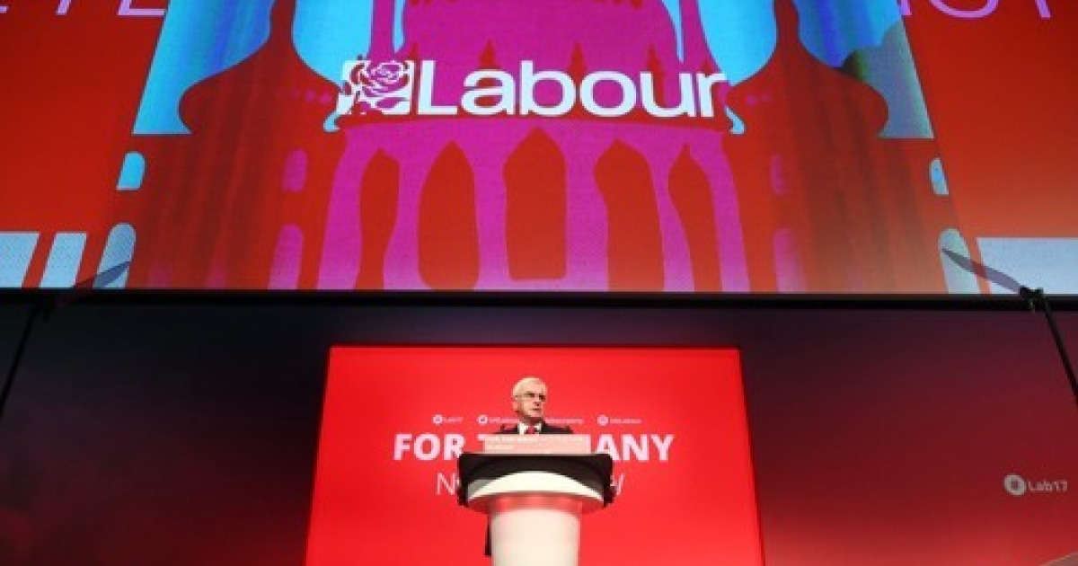 BRITAIN PARTIES LABOUR PARTY CONFERENCE