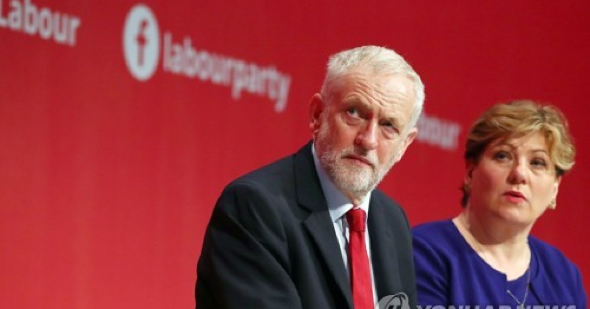 BRITAIN PARTIES LABOUR PARTY CONFERENCE