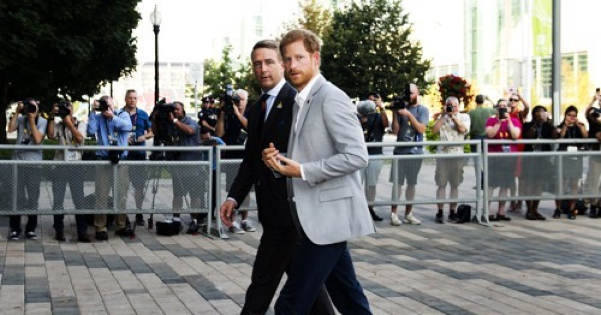 Canada Invictus Games