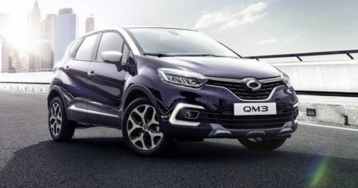 [구상 칼럼] 소형 SUV 전성시대..뉴 QM3의 디자인 포인트는? | 데일리카