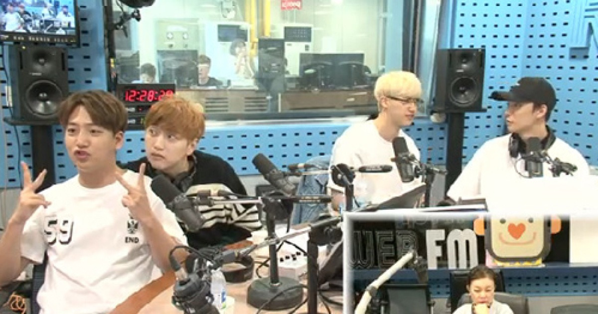 '최파타' B1A4 바로 "고무줄 몸무게, 새 앨범 때문에 다이어트 중"