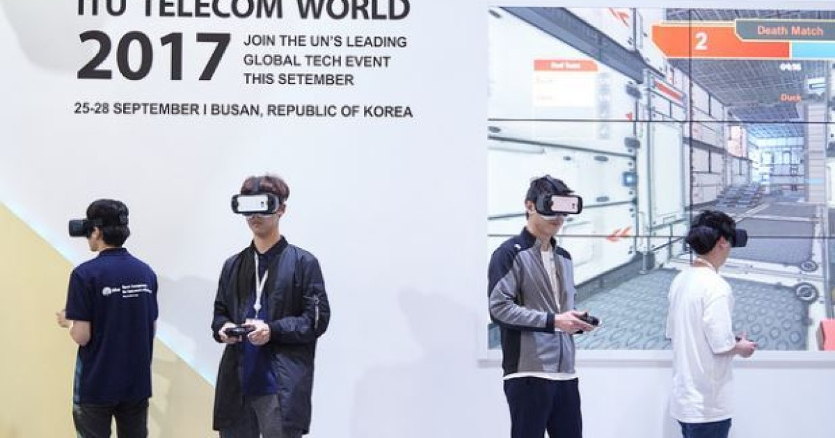 [ITU 2017] ITU Telecom World ends with 5G in focus