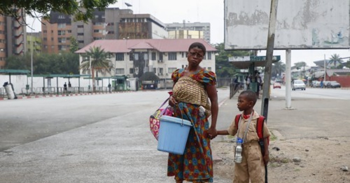 IVORY COAST DAILY LIFE