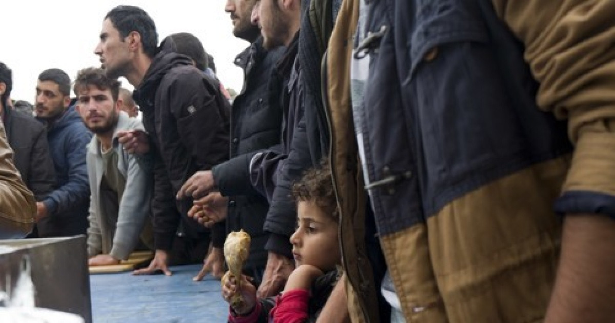 France Migrants