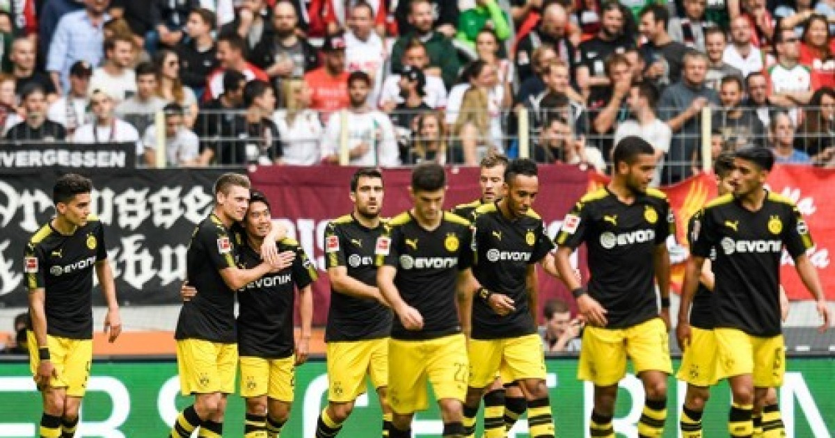 GERMANY SOCCER BUNDESLIGA