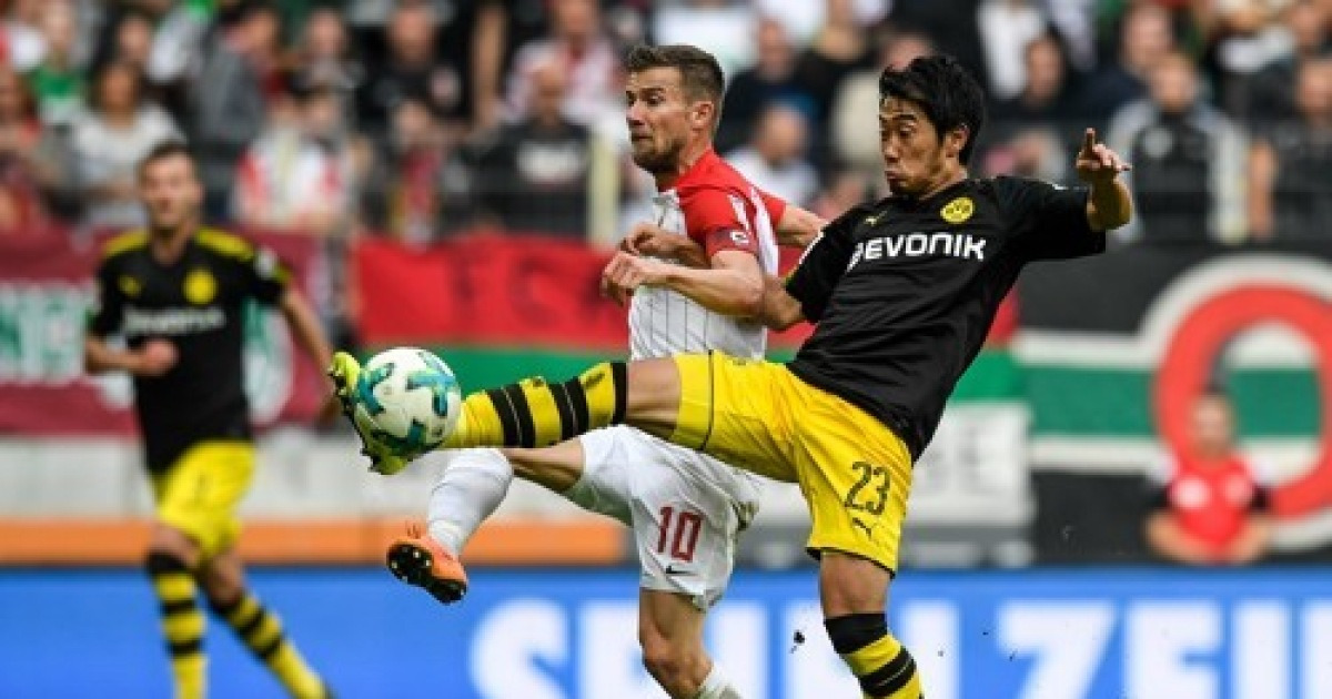 GERMANY SOCCER BUNDESLIGA