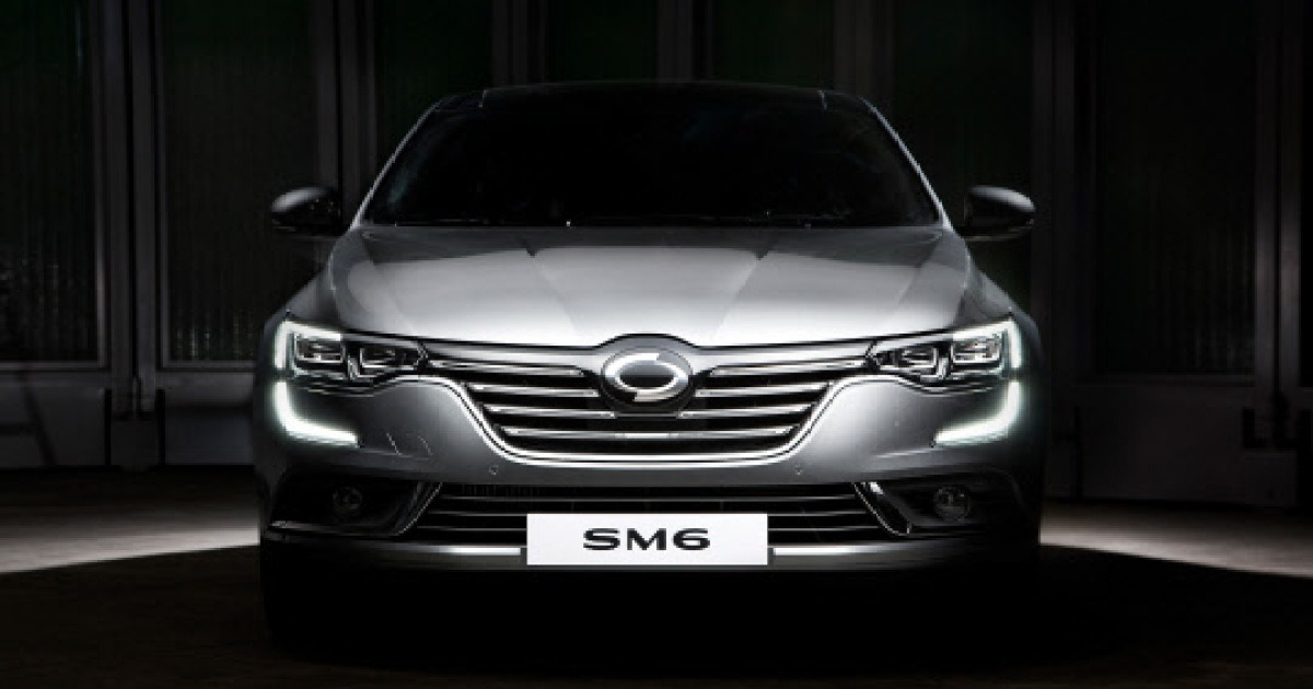 르노삼성, 추석맞이 10월 판촉..SM6·QM6 최대 300만원 할인