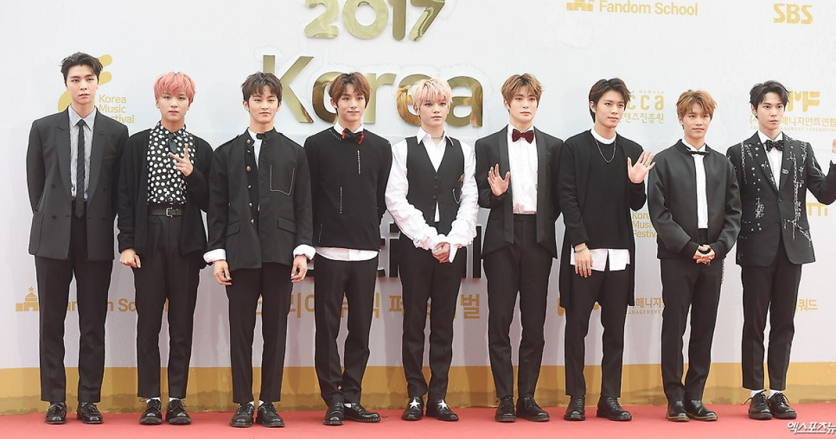 [엑's HD] NCT 127 '오늘은 왕자님처럼'