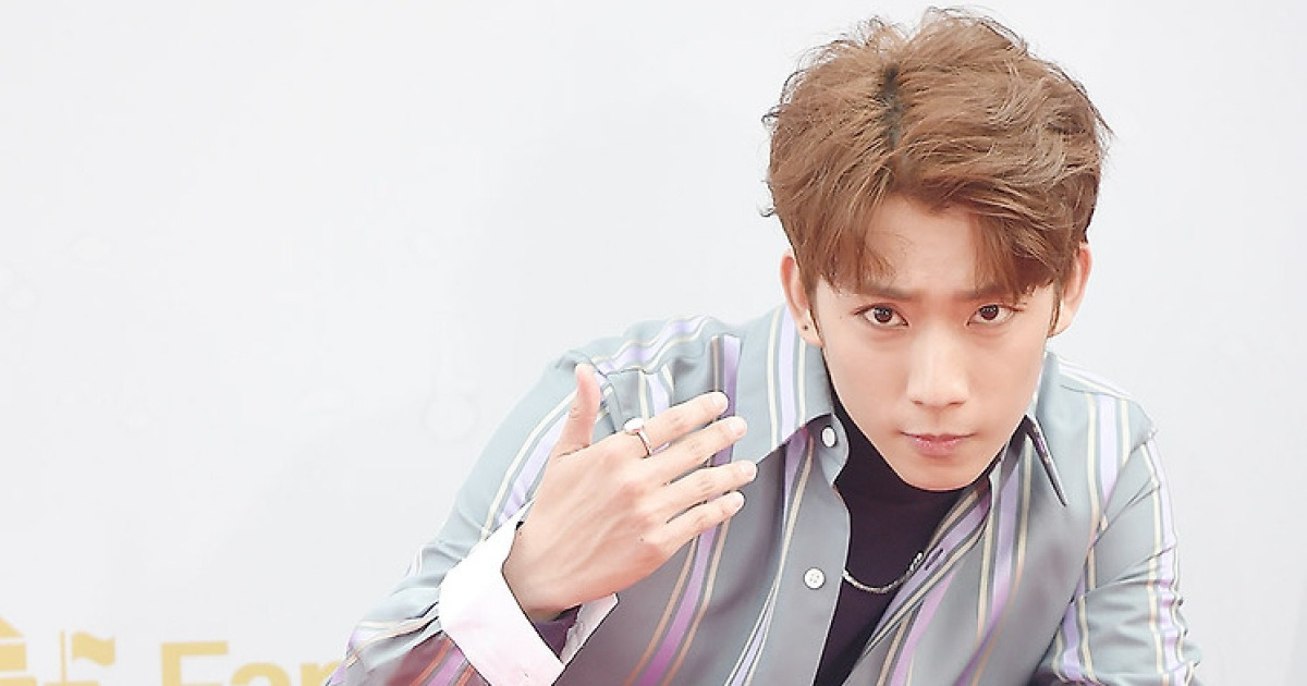 [엑's HD] B1A4 공찬 '내 마음 속으로 들어와~'