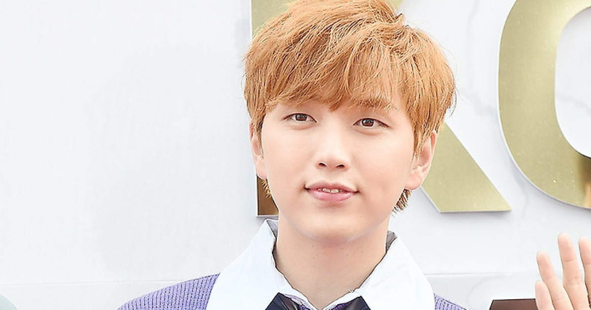 [엑's HD] B1A4 산들 '무공해 청정미소'