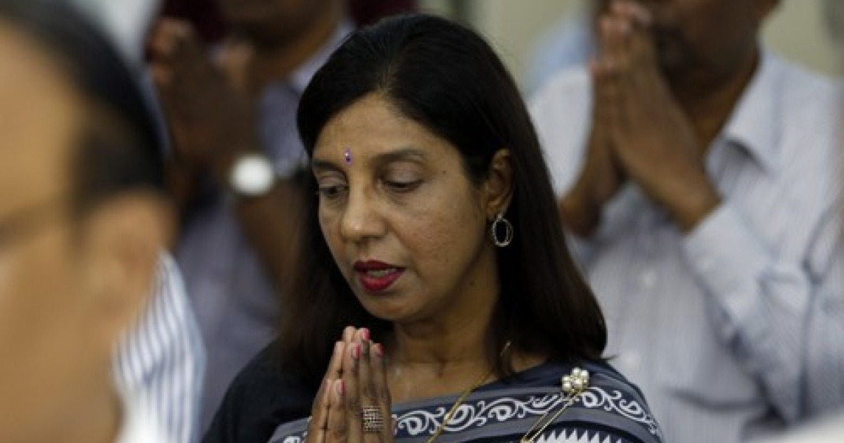 MYANMAR HINDUS PRAYER