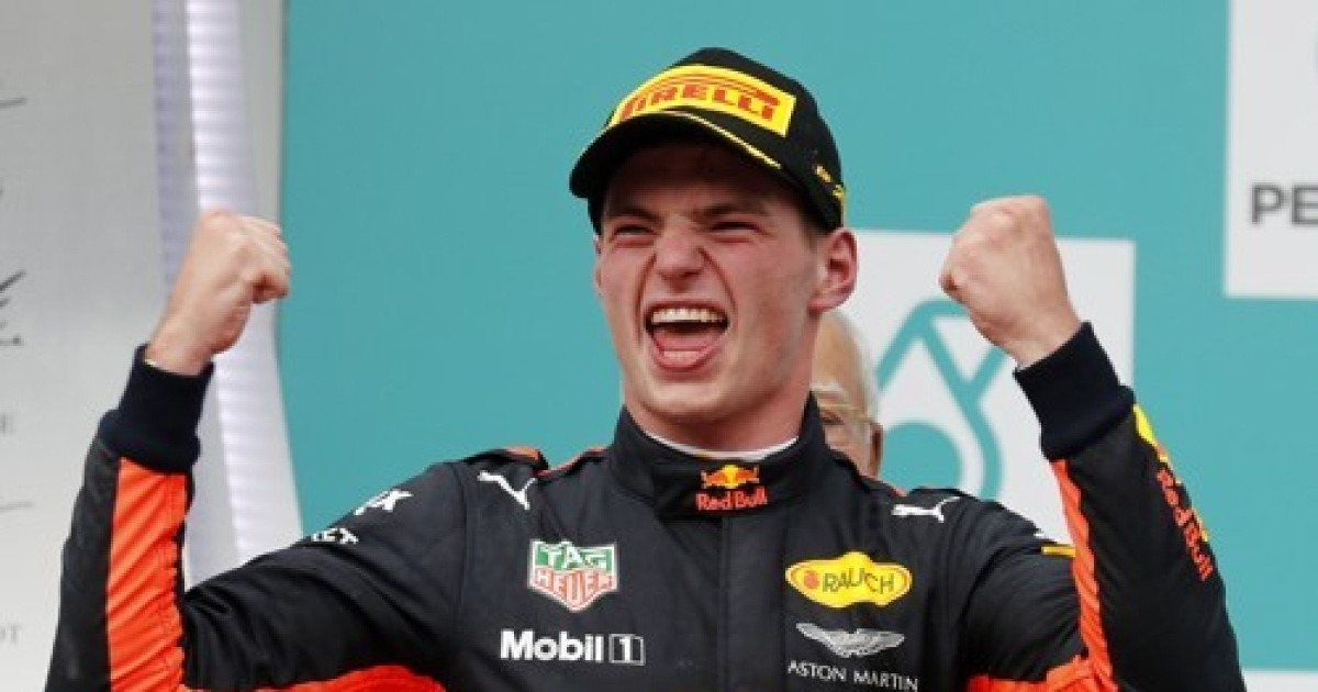 Malaysia F1 GP Auto Racing