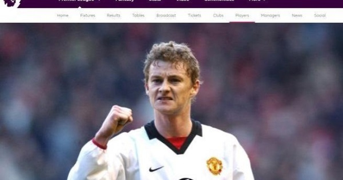 [EPL Nostalgia] '동안의 암살자' 올레 군나르 솔샤르 - 77