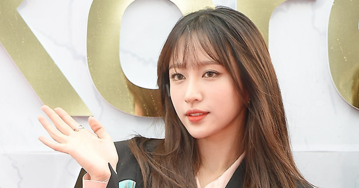 [엑's HD] EXID 하니 '도도한 표정'