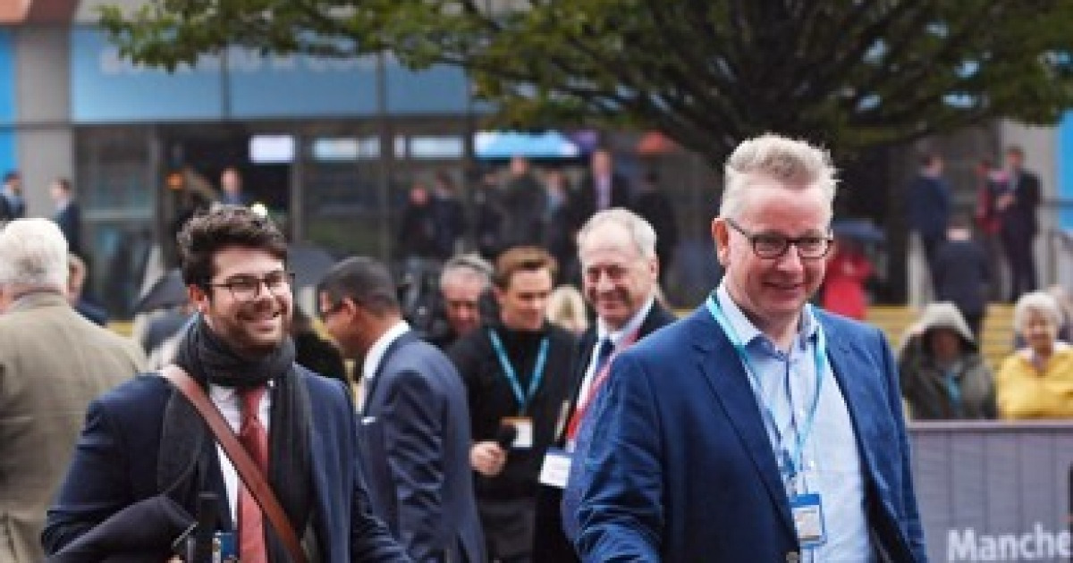 BRITAIN PARTIES CONSERVATIVE PARTY CONFERENCE 2017