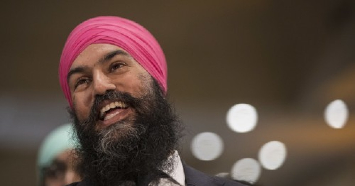 Canada Sikh Leader