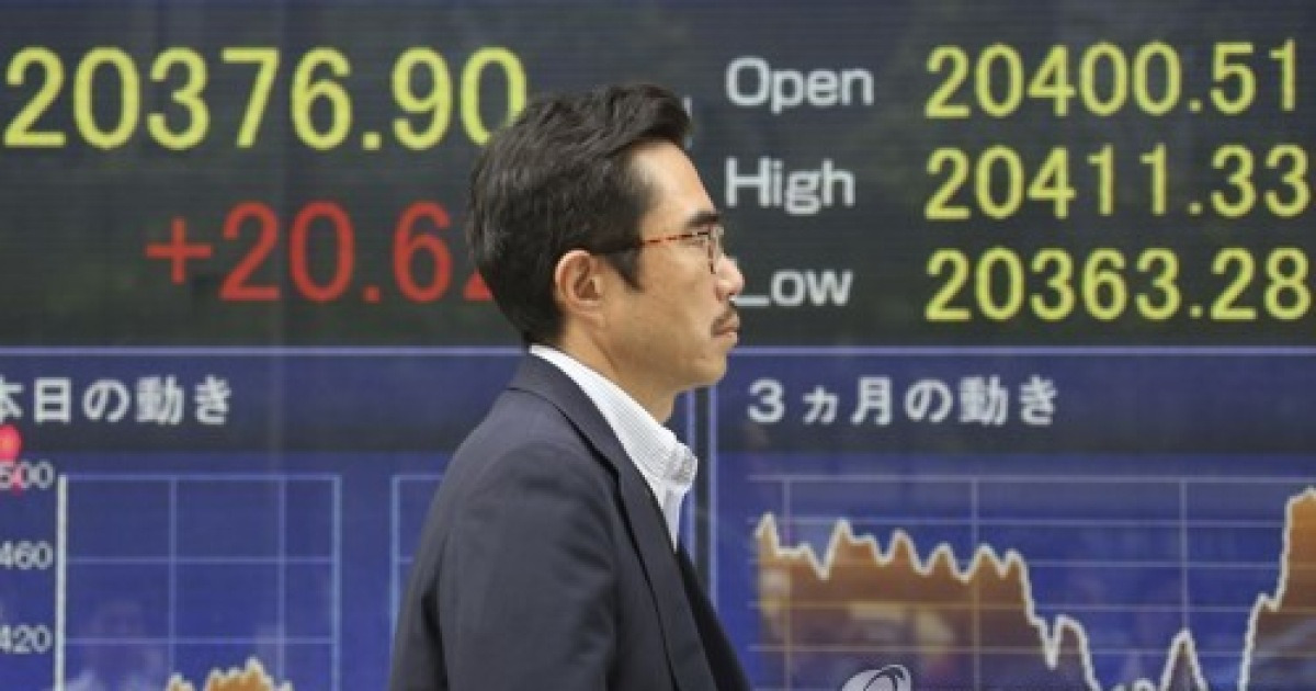 Japan Financial Markets