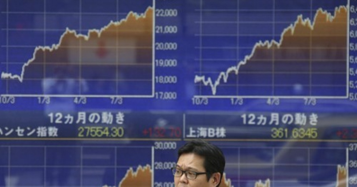 Japan Financial Markets