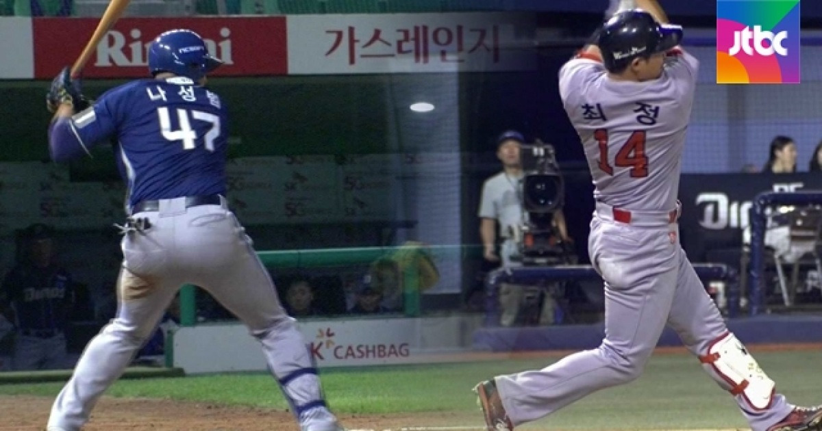 내일 가을야구 개막..나성범의 NC냐, 최정의 SK냐