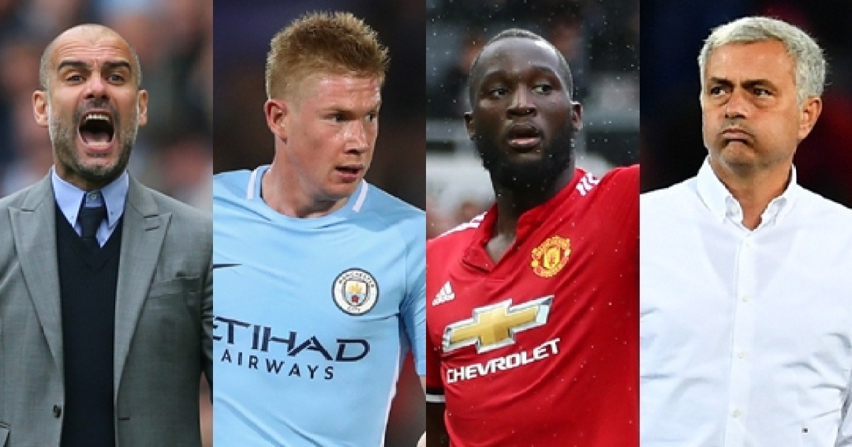 [EPL POINT] 기록으로 본 '7G 무패' 맨시티vs맨유, 승자는?