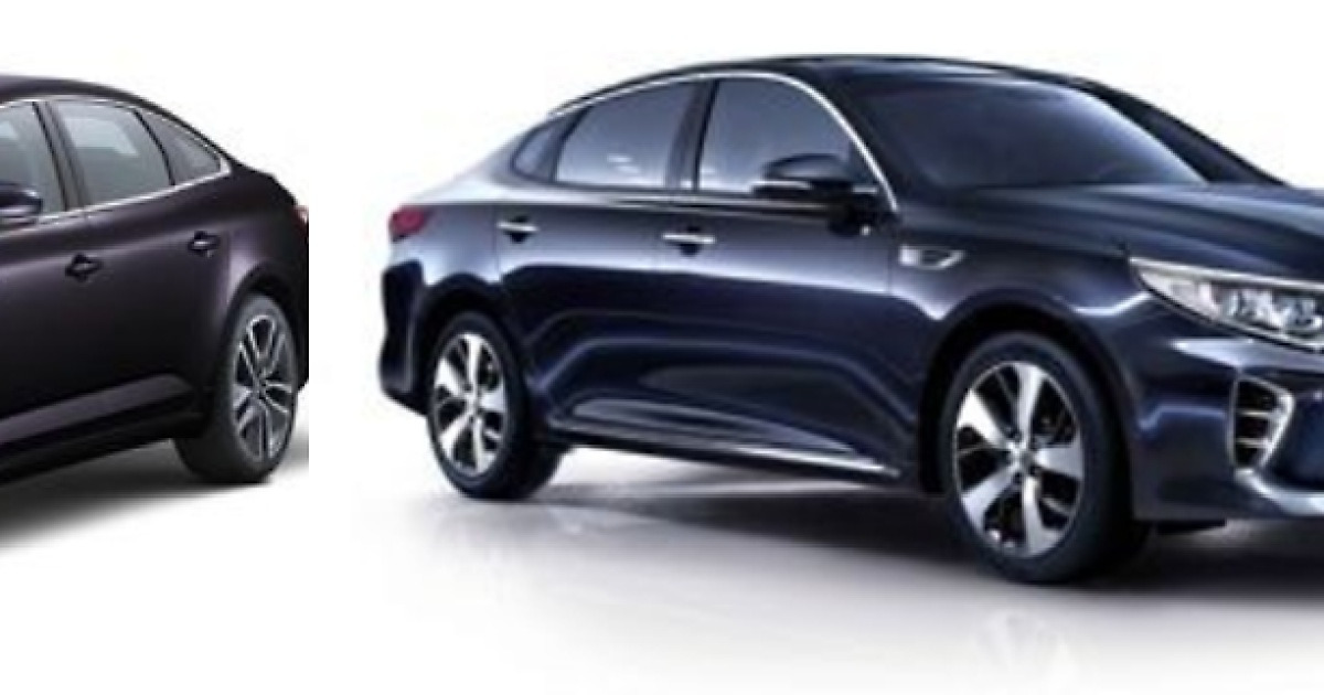 K5·SM6 국산 중형세단 2위 자리 놓고 경쟁 치열