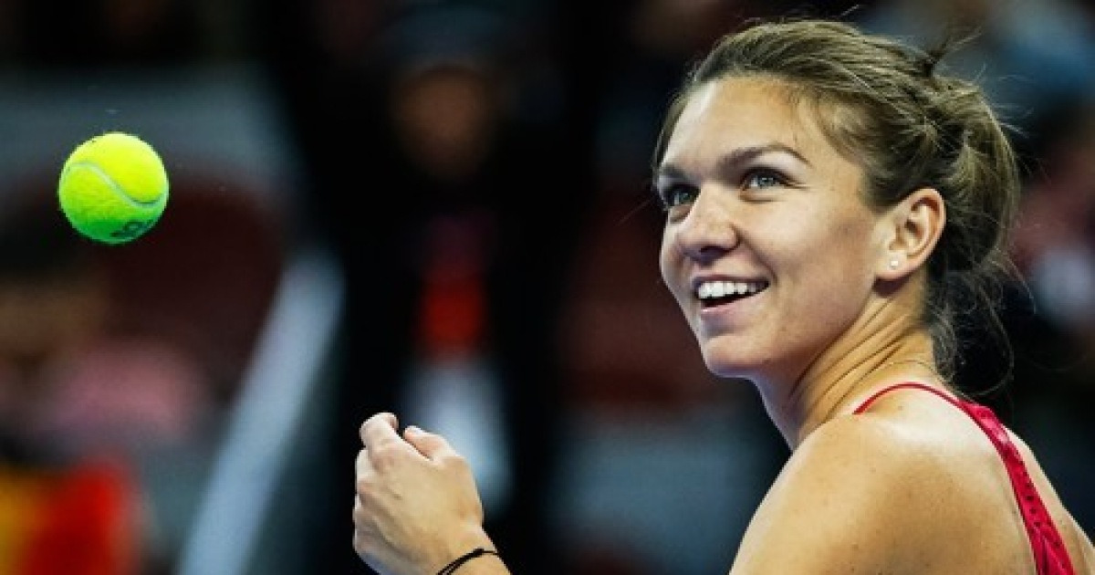 CHINA TENNIS CHINA OPEN