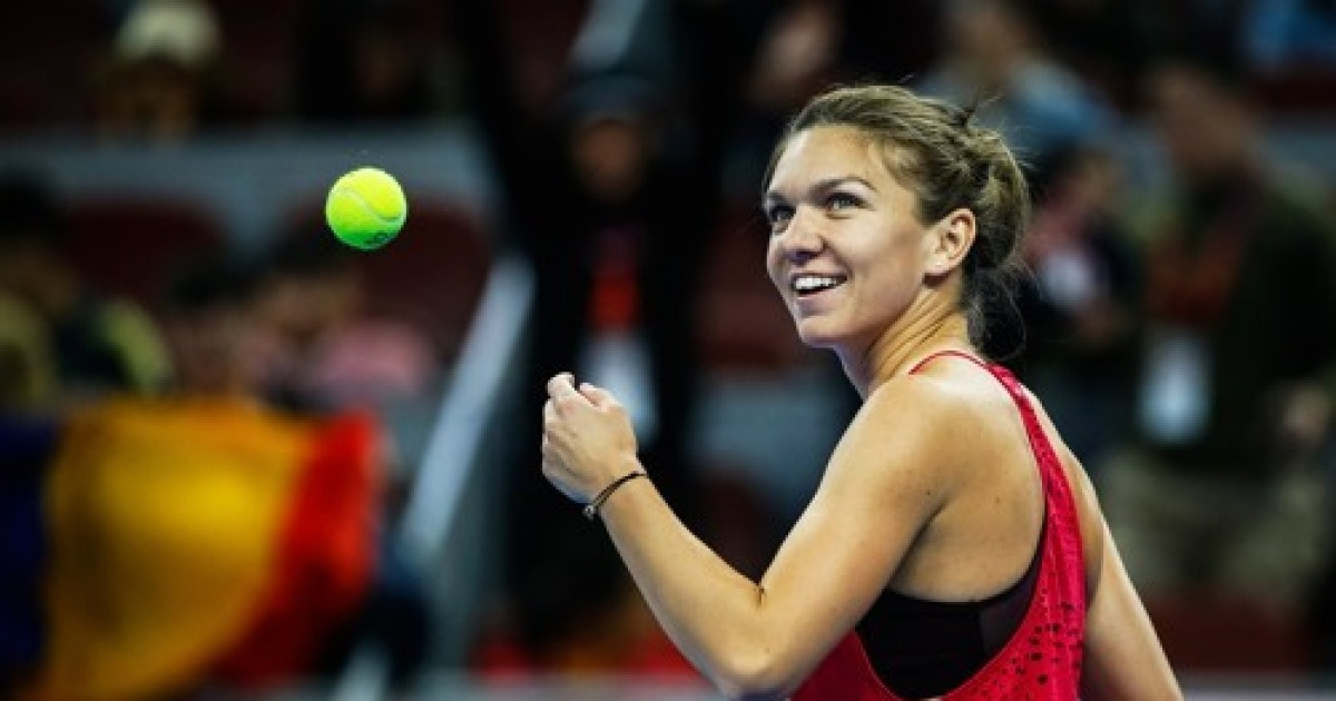 CHINA TENNIS CHINA OPEN