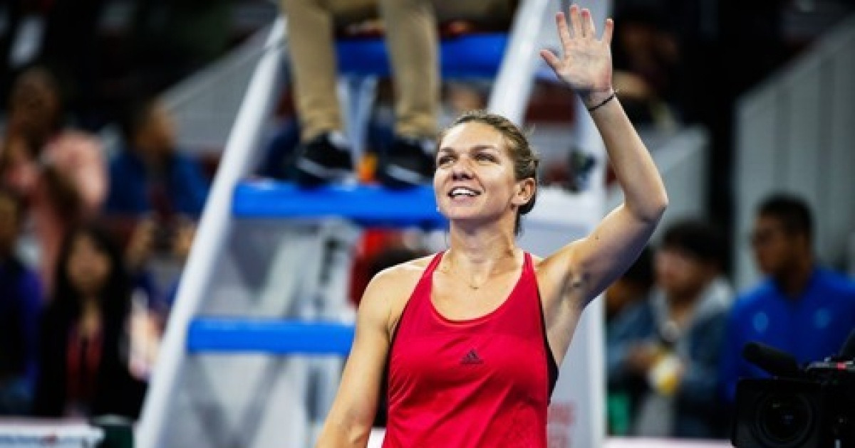 CHINA TENNIS CHINA OPEN