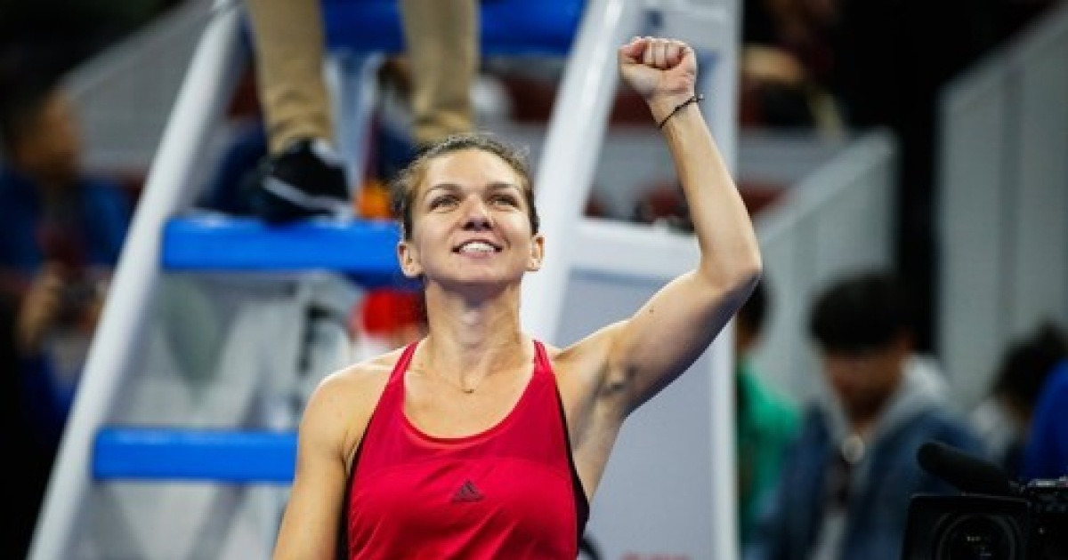 CHINA TENNIS CHINA OPEN