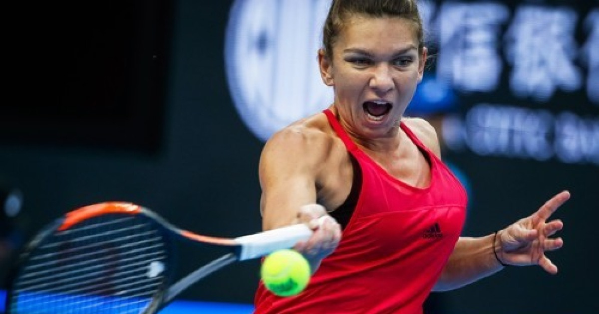 CHINA TENNIS CHINA OPEN