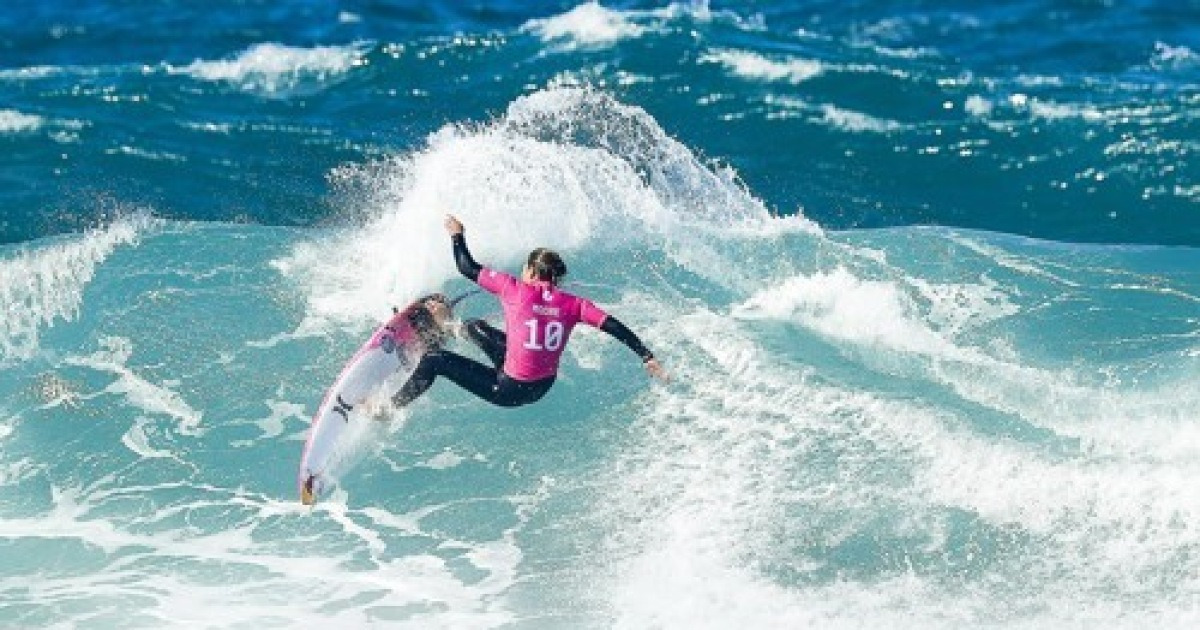 PORTUGAL SURFING WSL