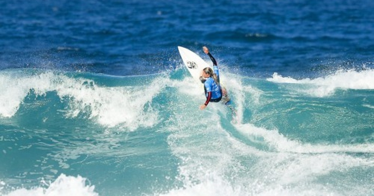 PORTUGAL SURFING WSL
