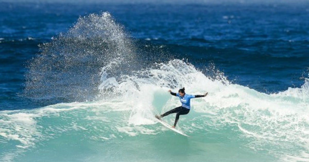 PORTUGAL SURFING WSL