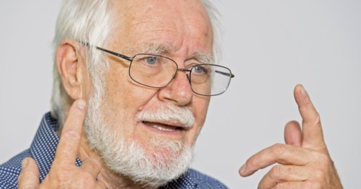 SWITZERLAND NOBEL PRIZE CHEMISTRY DUBOCHET