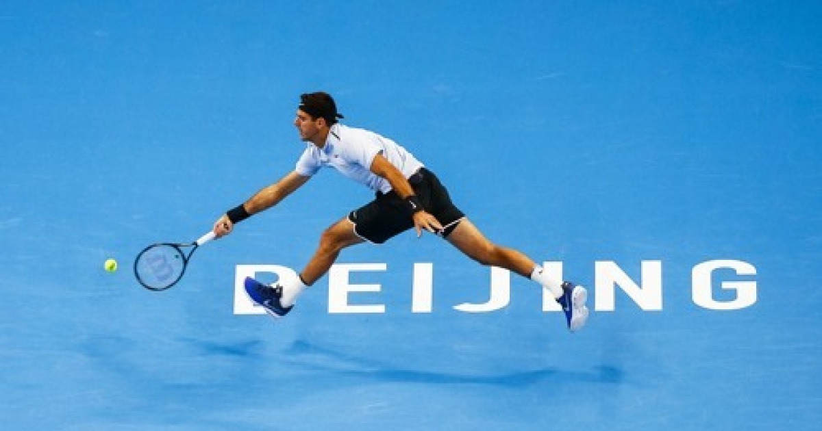 CHINA TENNIS CHINA OPEN