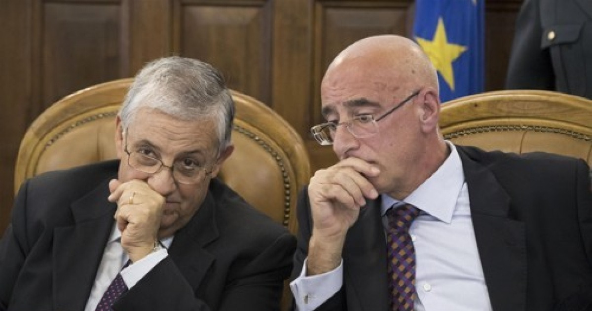 ITALY GERMANY CRIME MAFIA ARRESTS