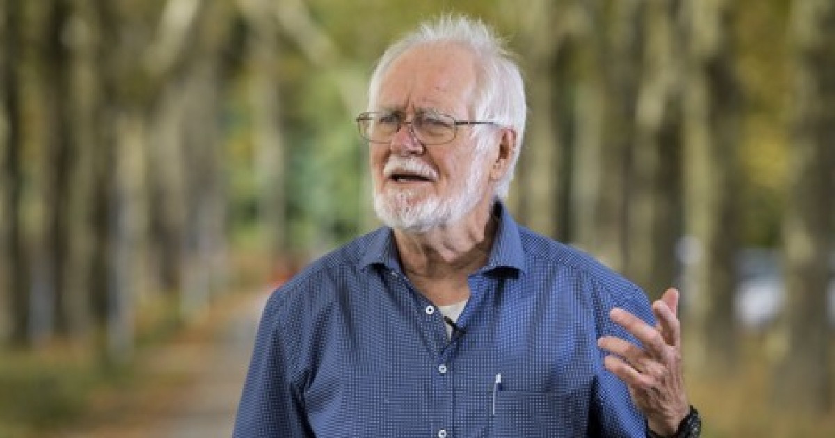 SWITZERLAND NOBEL PRIZE CHEMISTRY DUBOCHET