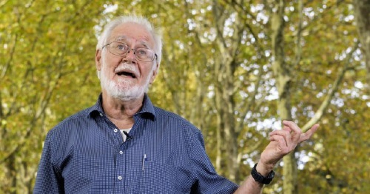 SWITZERLAND NOBEL PRIZE CHEMISTRY DUBOCHET