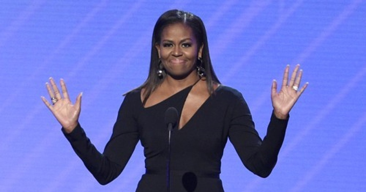 Michelle Obama Women's Conference
