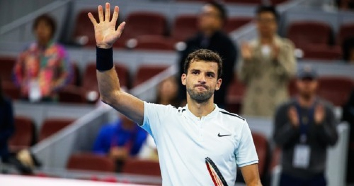 CHINA TENNIS CHINA OPEN