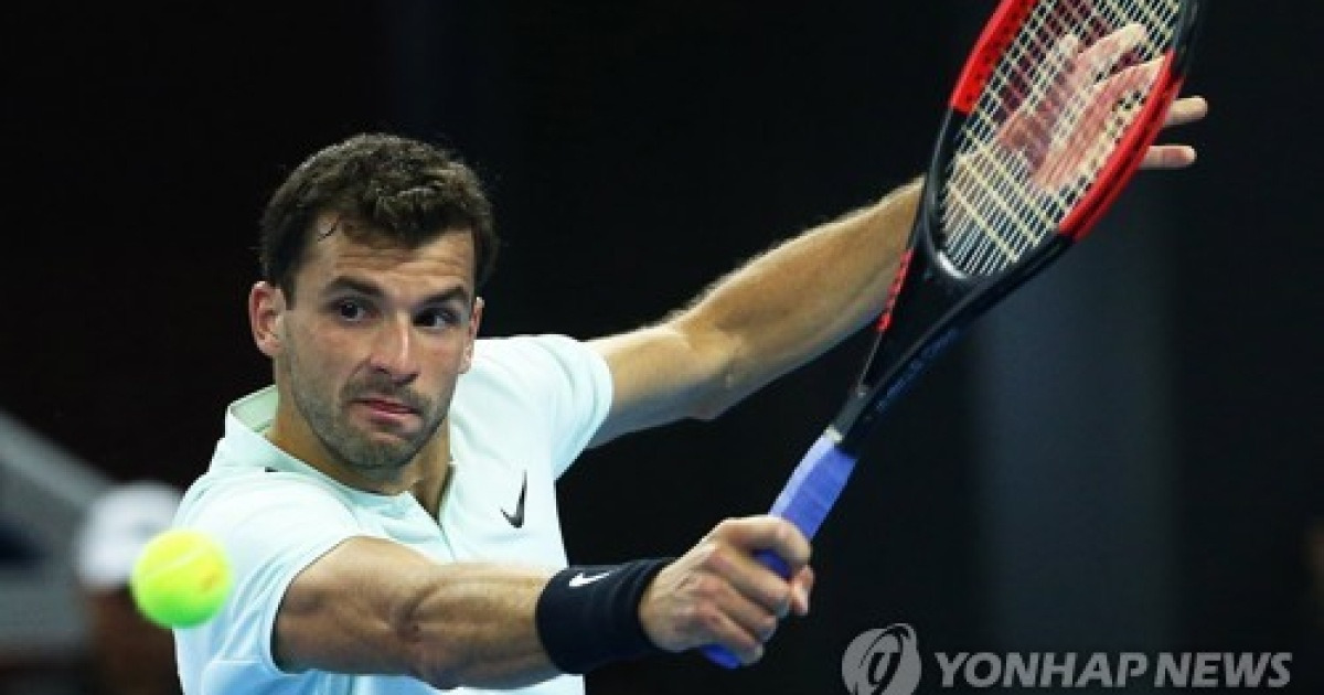 CHINA TENNIS CHINA OPEN