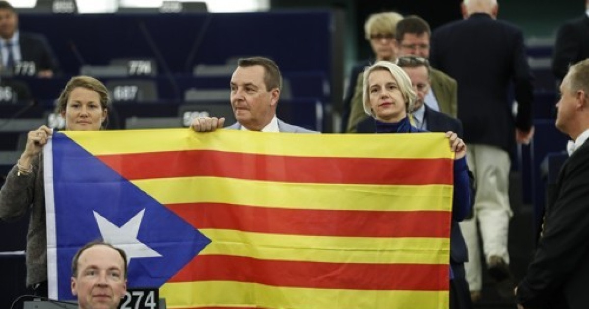 France Europe Spain Catalonia