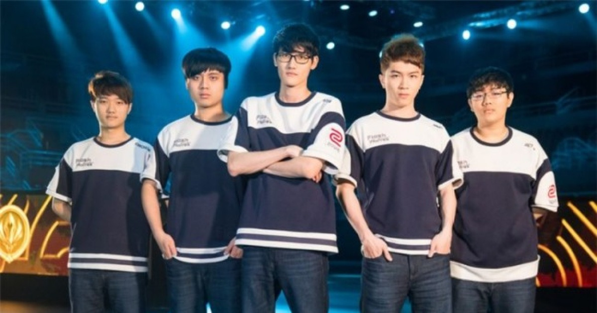 [롤드컵 팀별 분석] LMS 정복한 FW, 세계를 향해 점멸하라