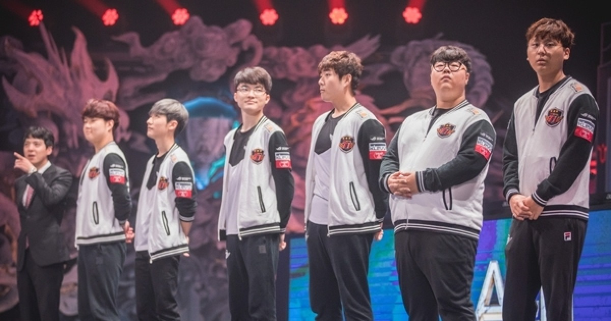 [LOL]SKT, 완벽한 운영으로 C9에 승리