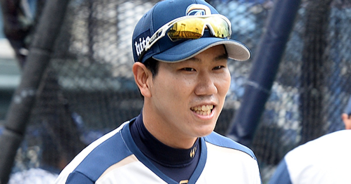 [WC1] 지난해 KS 2득점 NC..모창민 "터질 때가 됐다"