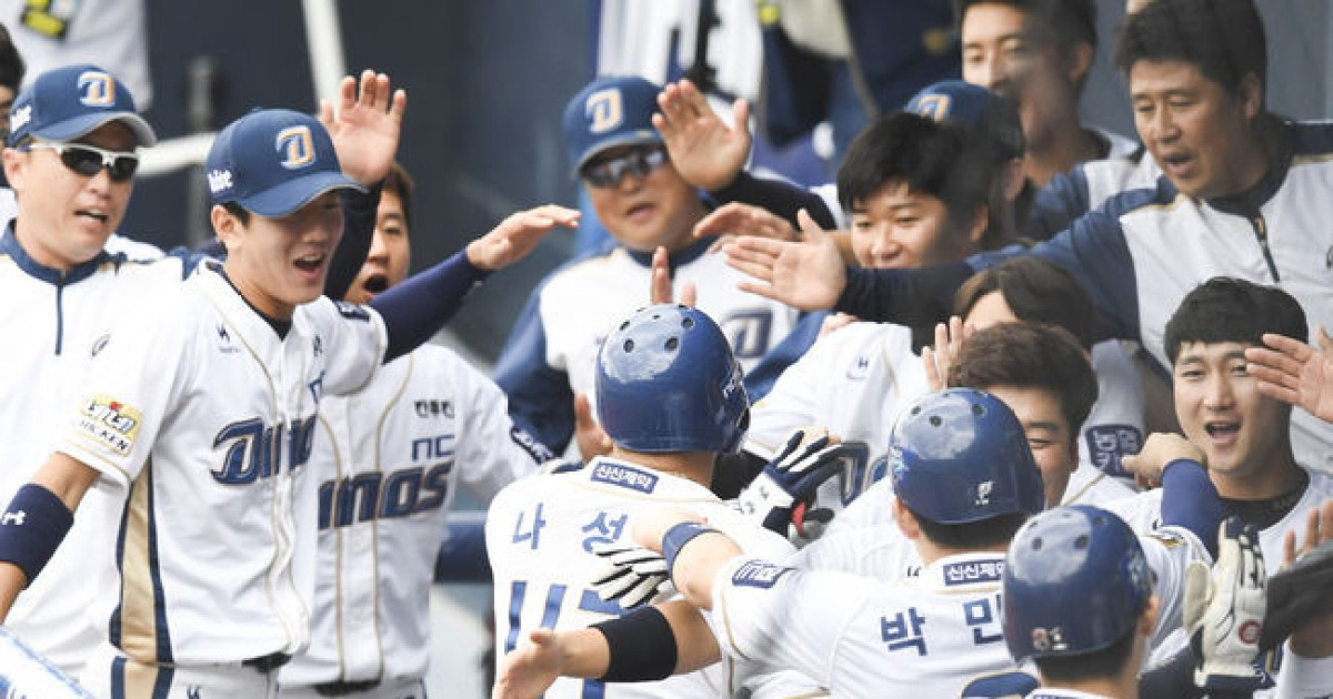 [WC1] '이변 없었다' NC, SK에 완승..준PO행