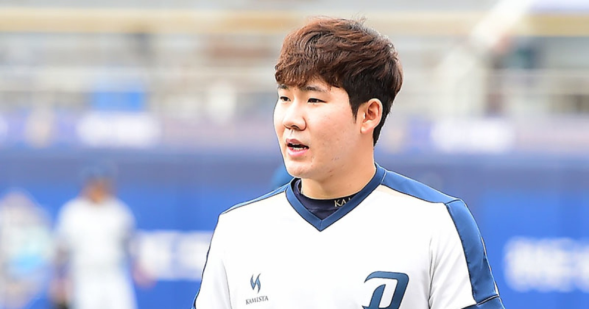 [WC1] SK-NC, 라인업 공개..노수광-박민우 톱타자 출격